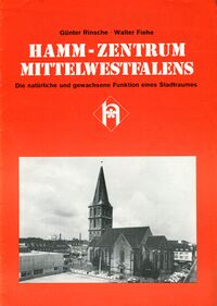 Hamm – Zentrum Mittelwestfalens (Buch) – HammWiki