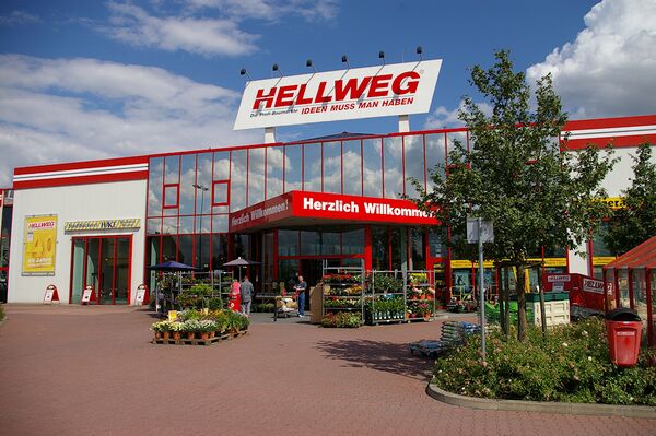 Wunderschone Hellweg Baumarkt Dortmund Wambel Bilder