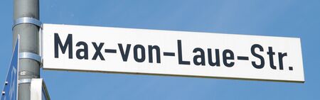 Max Von Laue Strasse