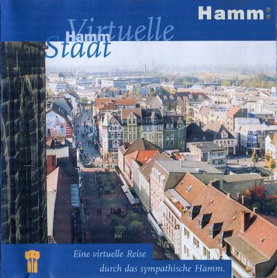 Virtuelle Stadt Hamm (CD) – HammWiki